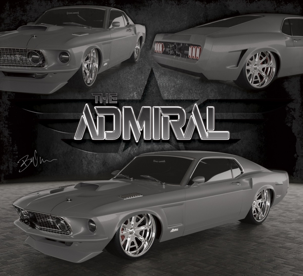 Admiral – Big Daddys Motorcars