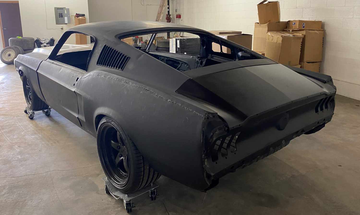 Knightmare – Big Daddys Motorcars